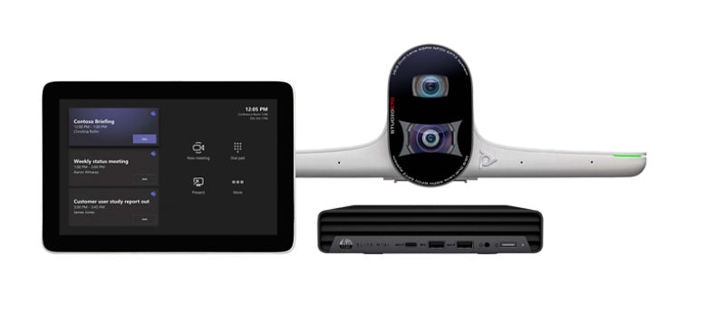 Poly Solutions For Microsoft Teams Rooms For Windows Poly,, 46% OFF