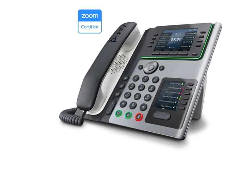 Poly Edge E400 Business IP Phone in Pakistan - Access Systems