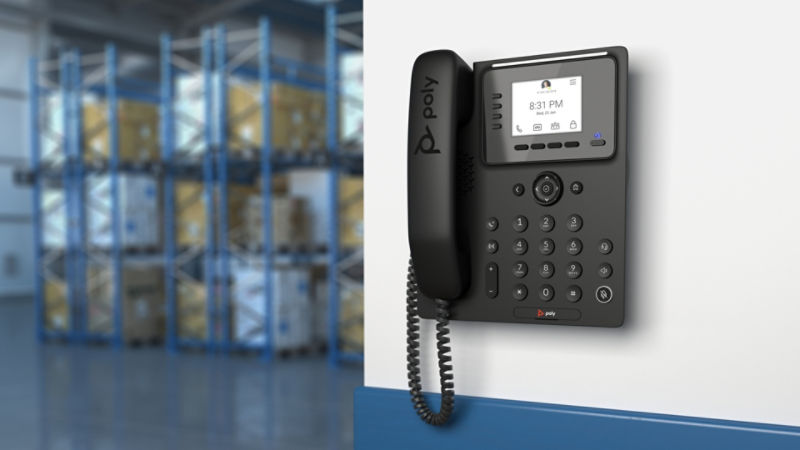Poly CCX 350 Business IP Phone in Pakistan - Access Systems