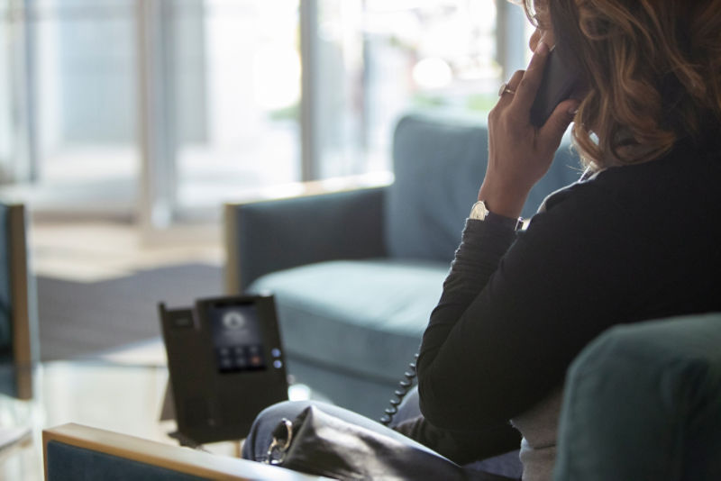 Poly CCX 400 Business IP Phone in Pakistan - Access Systems