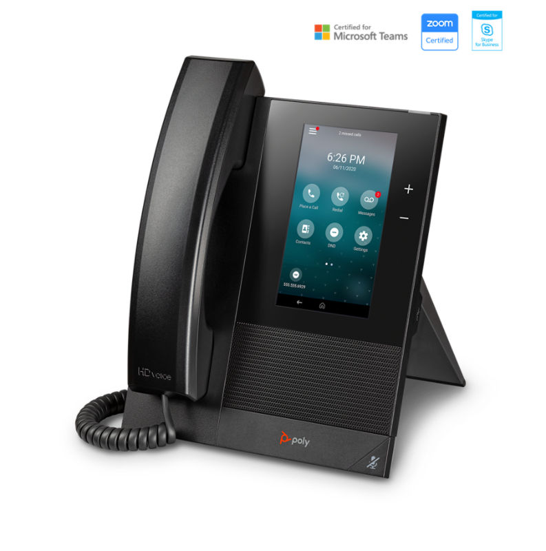 Poly CCX 400 Business IP Phone in Pakistan - Access Systems