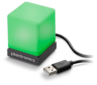 Plantronics Status Indicator Wired Unified Communications Presence Light Indicator With Visual