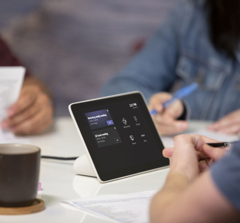 Poly Solutions for Microsoft Teams Rooms | Poly, formerly Plantronics ...