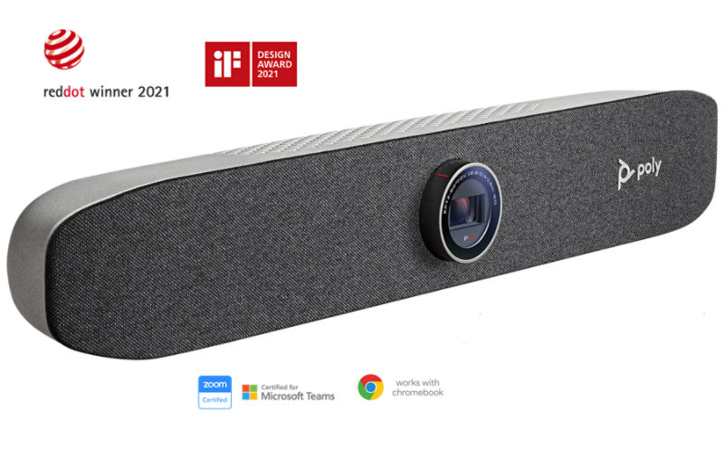 Poly Studio P15 Video Conferencing Solution in Pakistan - Access Systems